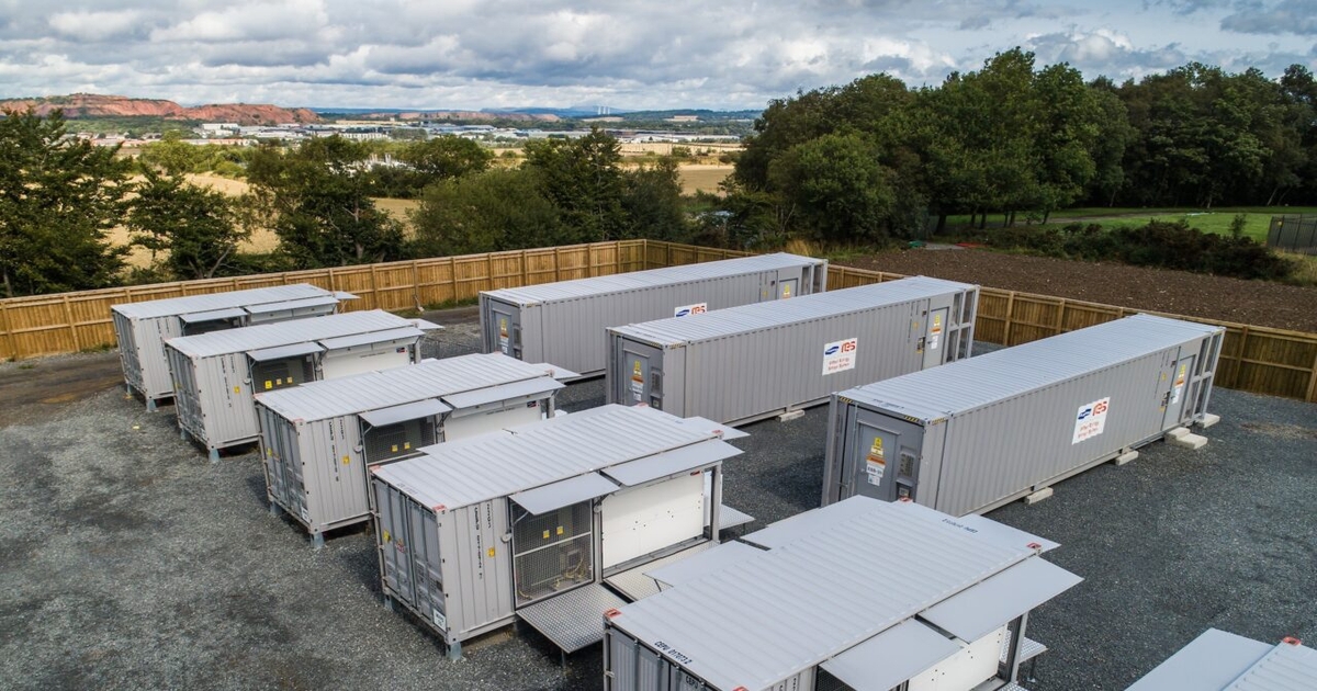 Montrose BESS project gets planning go-ahead