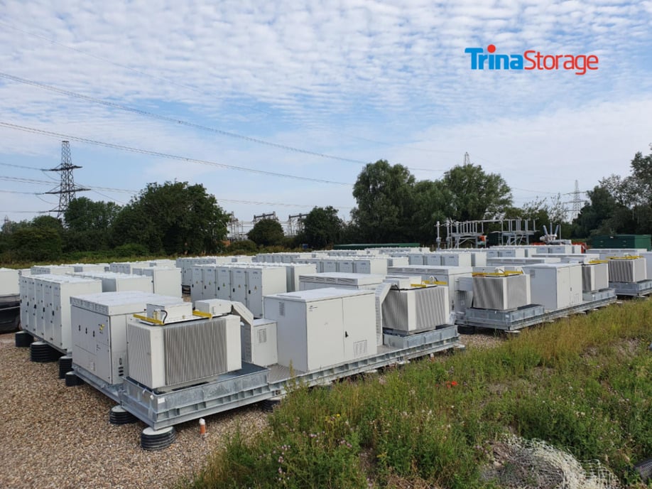 Trina Storage to deliver 190MWh of BESS to Low Carbon