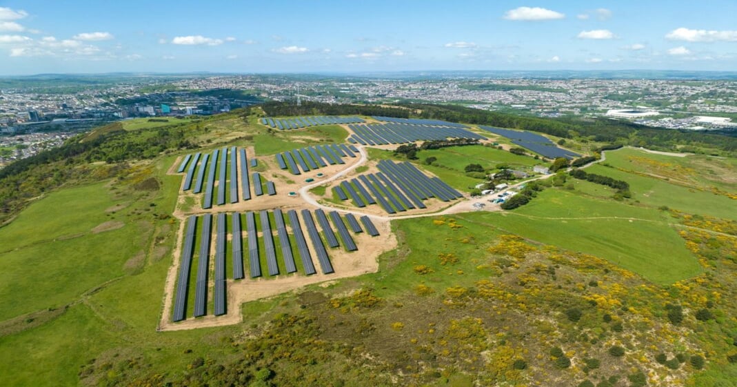 25MWp Warwickshire solar farm receives unanimous Council approval ...