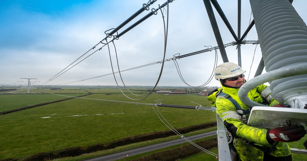 Grid connection applications quadruple as Britain eyes net zero ...