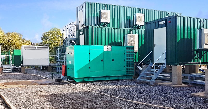 Gresham House BESS Fund energises 50MWh asset