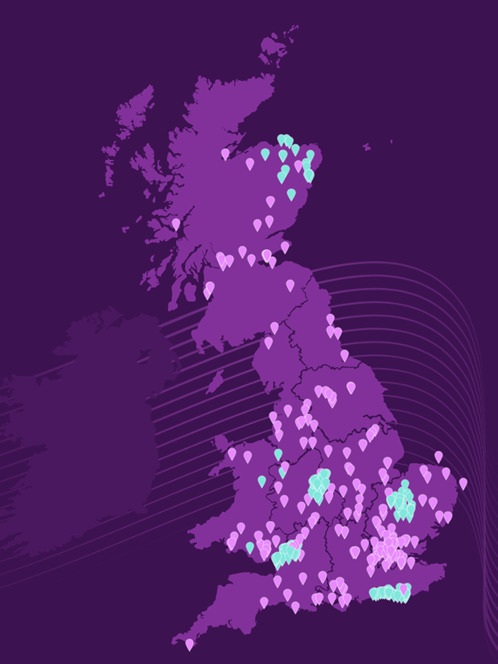 Interactive map shows surging support for solar - Solar Power Portal