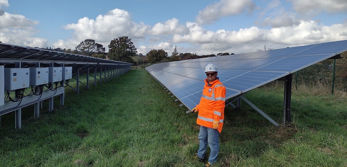 Southern Water signs solar PPA with three suppliers as it eyes net zero ...