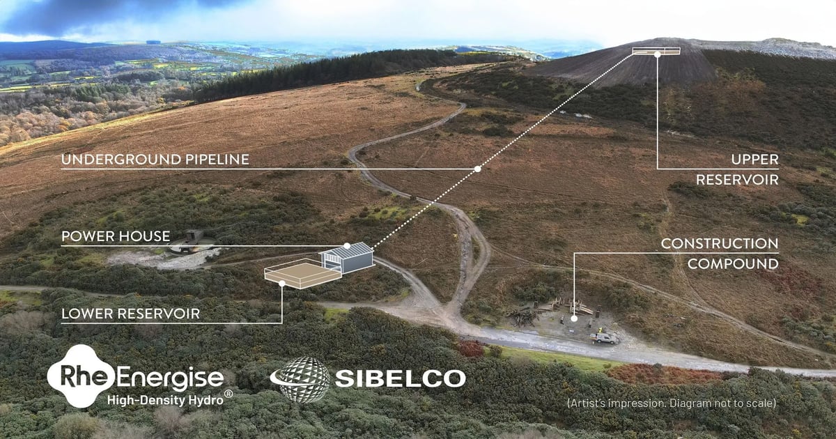 High-density storage breakthrough paves way for 1000s of sites