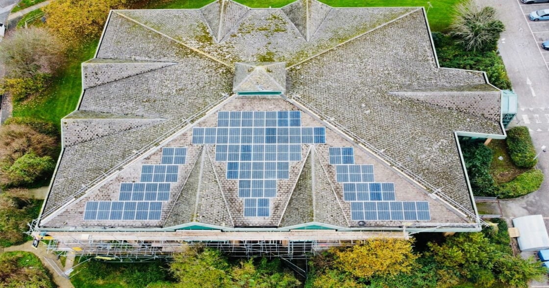 Brighton and Hove targets rooftop PV in decarbonisation effort - Solar ...