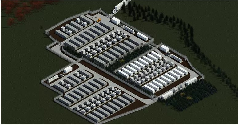 Penso Power granted planning permission for 250MWh Bramley battery ...