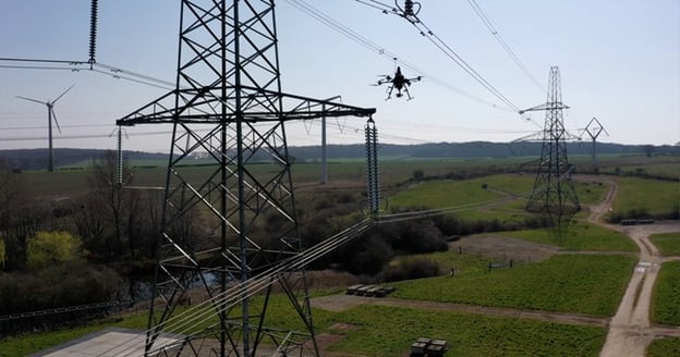 National Grid upgrades energy network in Chepstow, South Wales - Solar ...