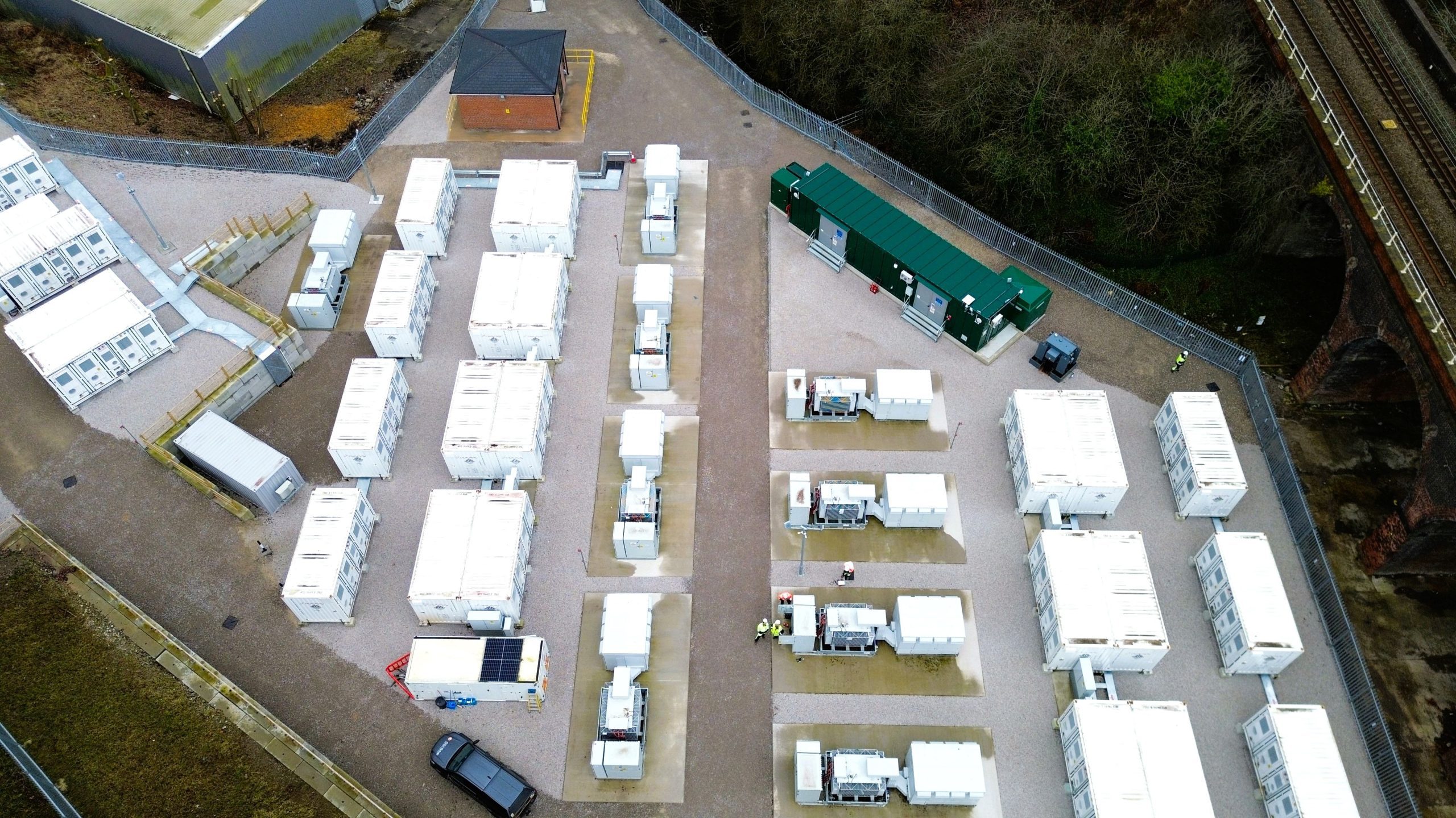 Energy storage a ‘keystone investment’ for energy system