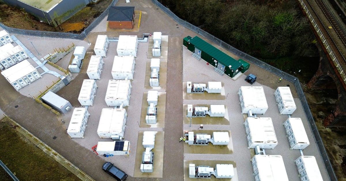 Energy storage a ‘keystone investment’ for energy system