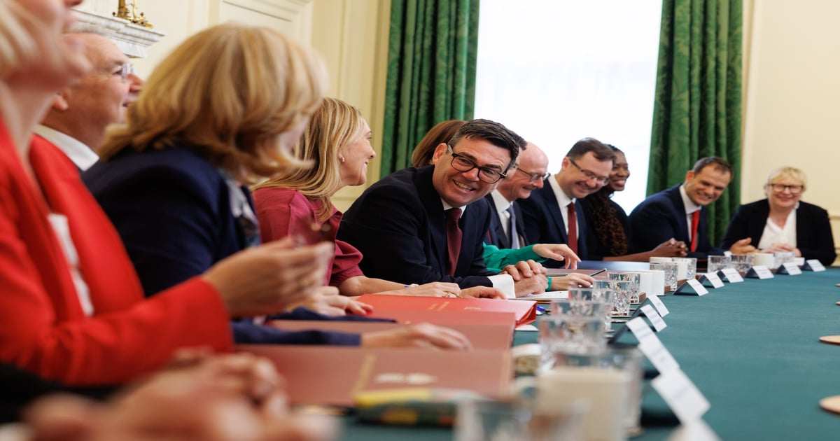 Cornwall Insight lowers price cap forecast after Burnham VAT cut