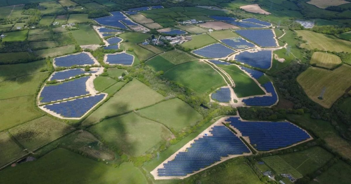 UK solar forecast to grow 50% YoY again in 2026