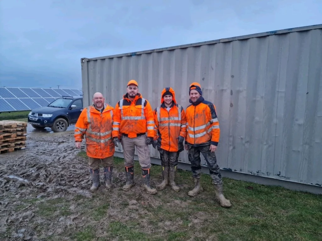 Dynamic Energy Solutions announces new partnership with 2DegreesKelvin - Solar Power Portal