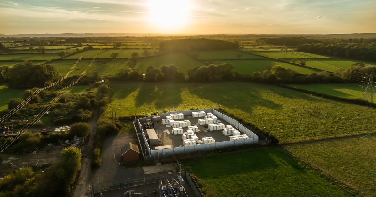 UK BESS financing: Pulse, AMP Clean Energy land major investments