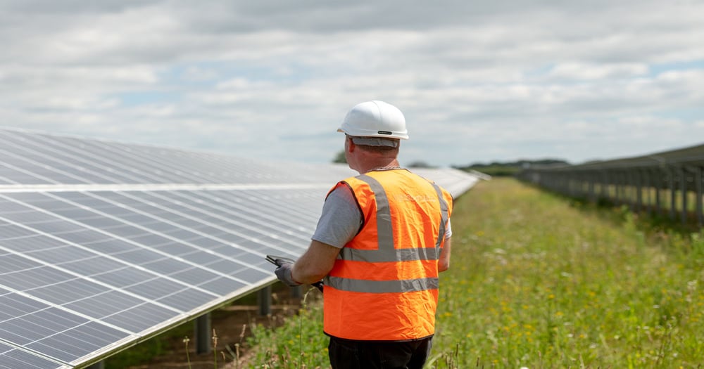 Construction to kick off at Lightsource bp’s biggest UK solar site ...