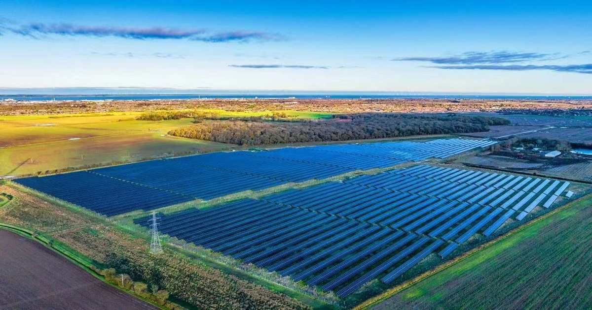 DRD unveil early-stage plans for 750MW solar NSIP in Lincolnshire