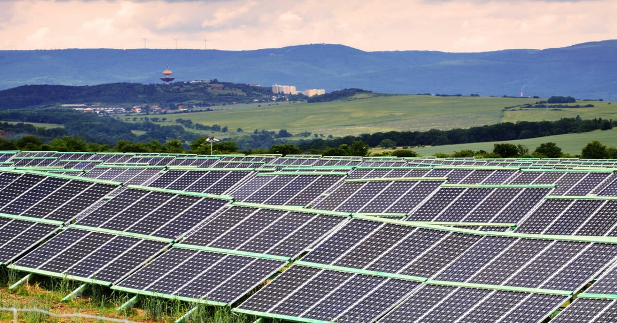 Norwegian investor Magnora takes first step into UK solar and storage ...