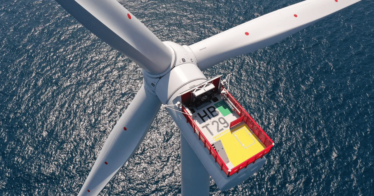 600MWh BESS not part of Ørsted Hornsea 3 stake sale
