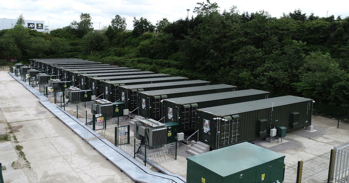 JLEN’s first battery energy storage investment goes live - Solar Power ...