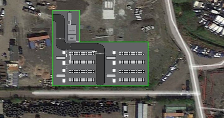 North Lanarkshire Council approves 30MW BESS