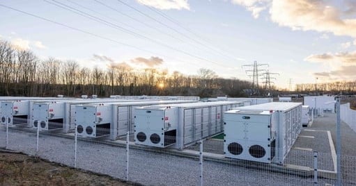 EDF’s 50MW Sandwell BESS goes live