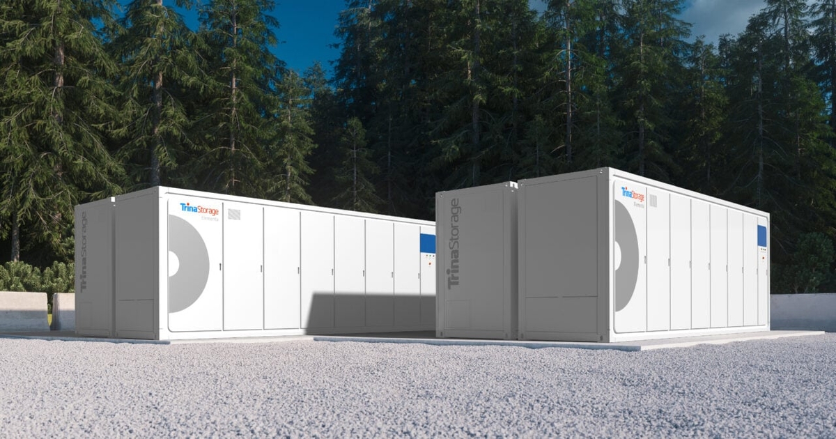 Trina Storage to supply 50MW BESS for Temporis, Clarke Energy - Solar ...