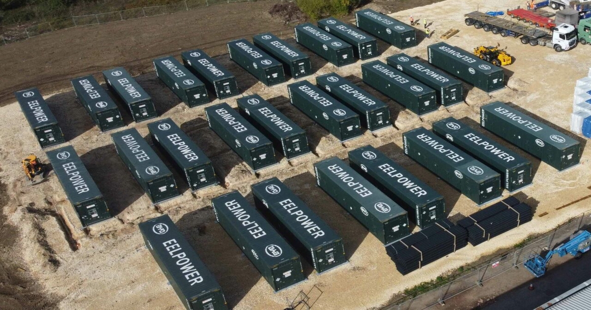 RPC, Greenfield sign partnership to develop 500MW of battery storage ...