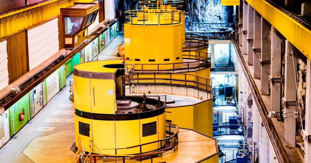 Drax invests £80 million into Scottish pumped storage hydro power