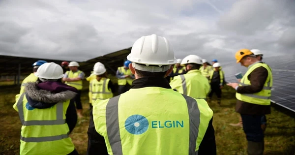 Elgin purchases 318MW solar and storage portfolio - Solar Power Portal