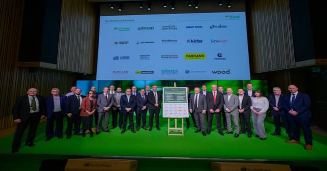 SP Energy Networks selects partners for £5.4 billion grid upgrade ...