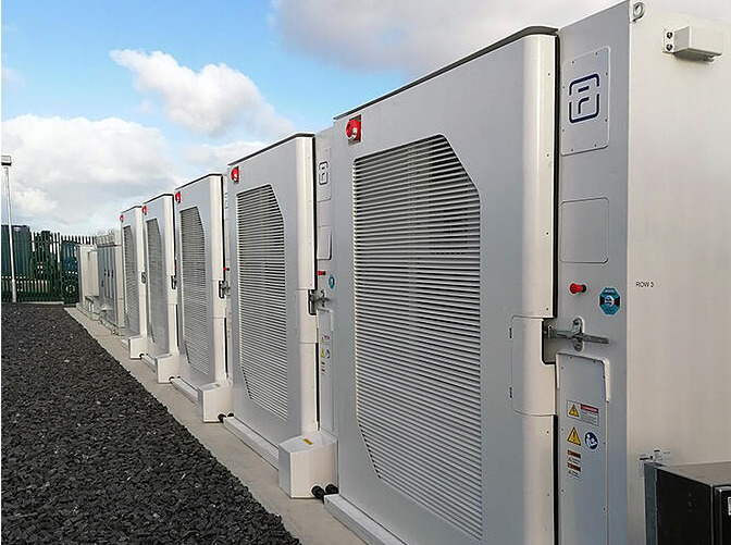 10.8MW battery system co-located with Greencoat Renewables’ Killala ...