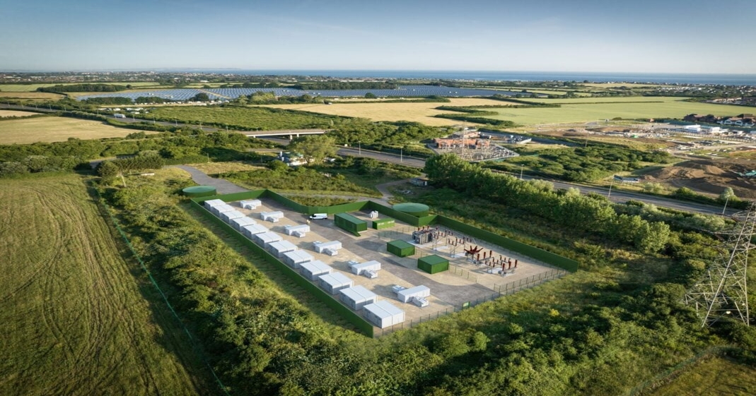 Root Power bags planning permission for 100MWh BESS in Kent