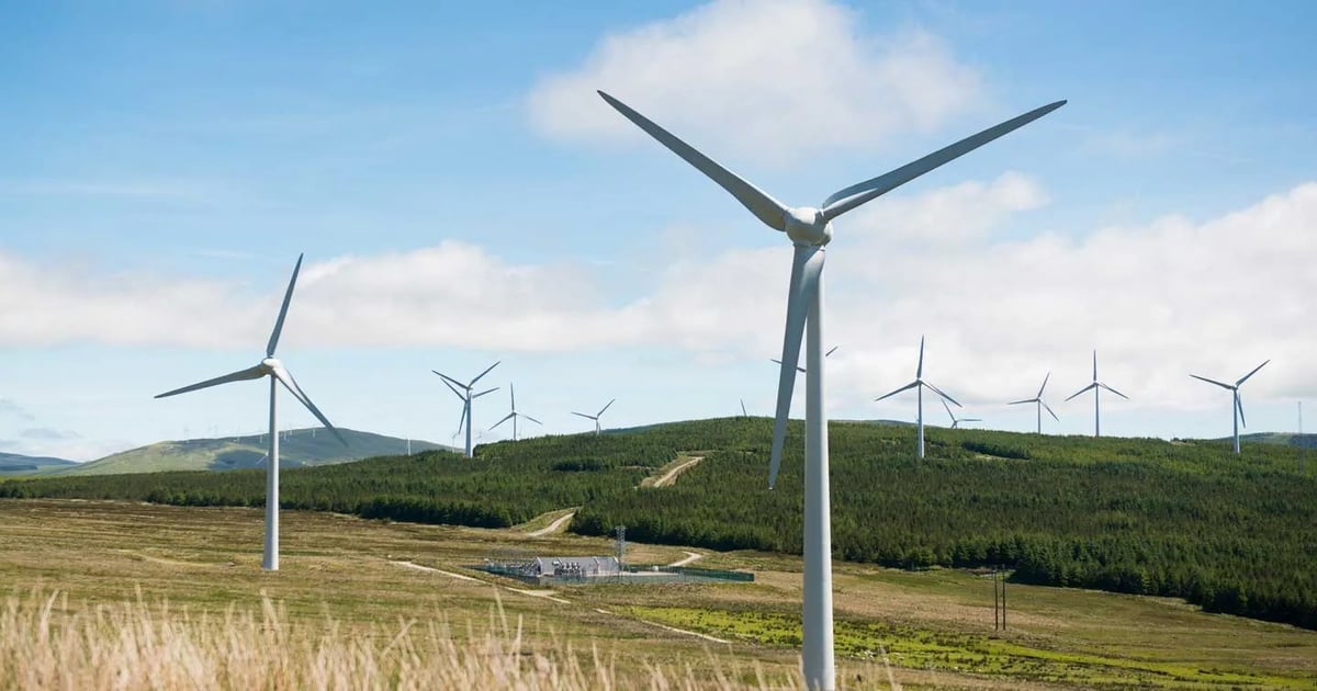 Ørsted sells European onshore business to CIP for £1.25 billion