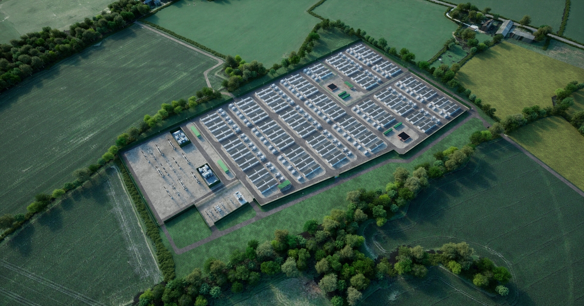 Lightrock Power gets planning approval for 600MW BESS in East Sussex