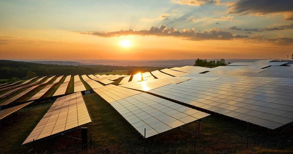 Schroders Greencoat to acquire solar farm owner Toucan Energy