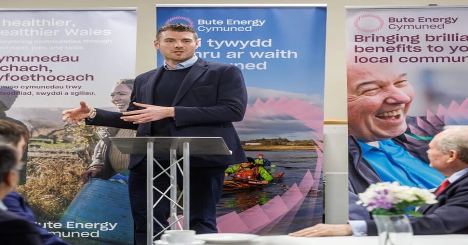 Bute Energy lands £600 million investment from CIP - Solar Power Portal