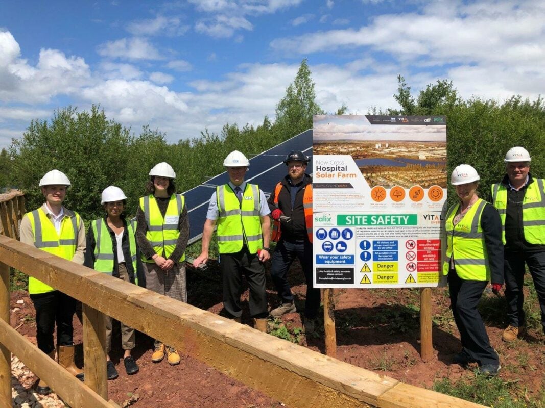 solar systems wolverhampton