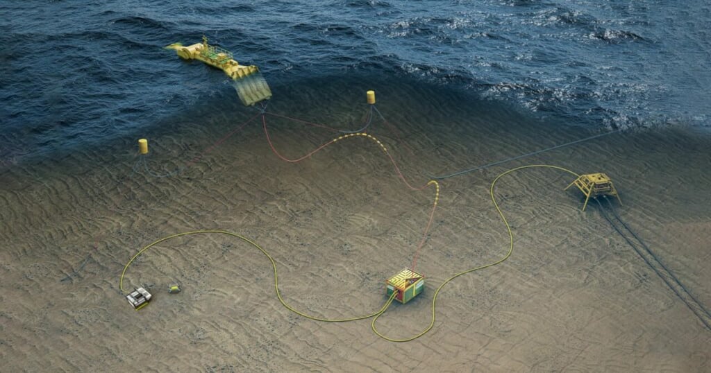 Shell joins collaborative North Sea subsea wave power project