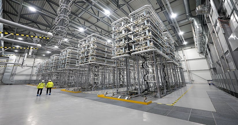 National Grid launches £1.7 billion Viking Link interconnector