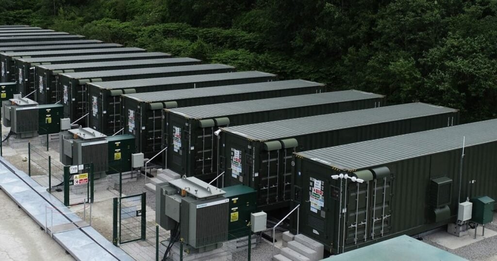 Cornwall Insight forecasts battery revenue rebound in 2026
