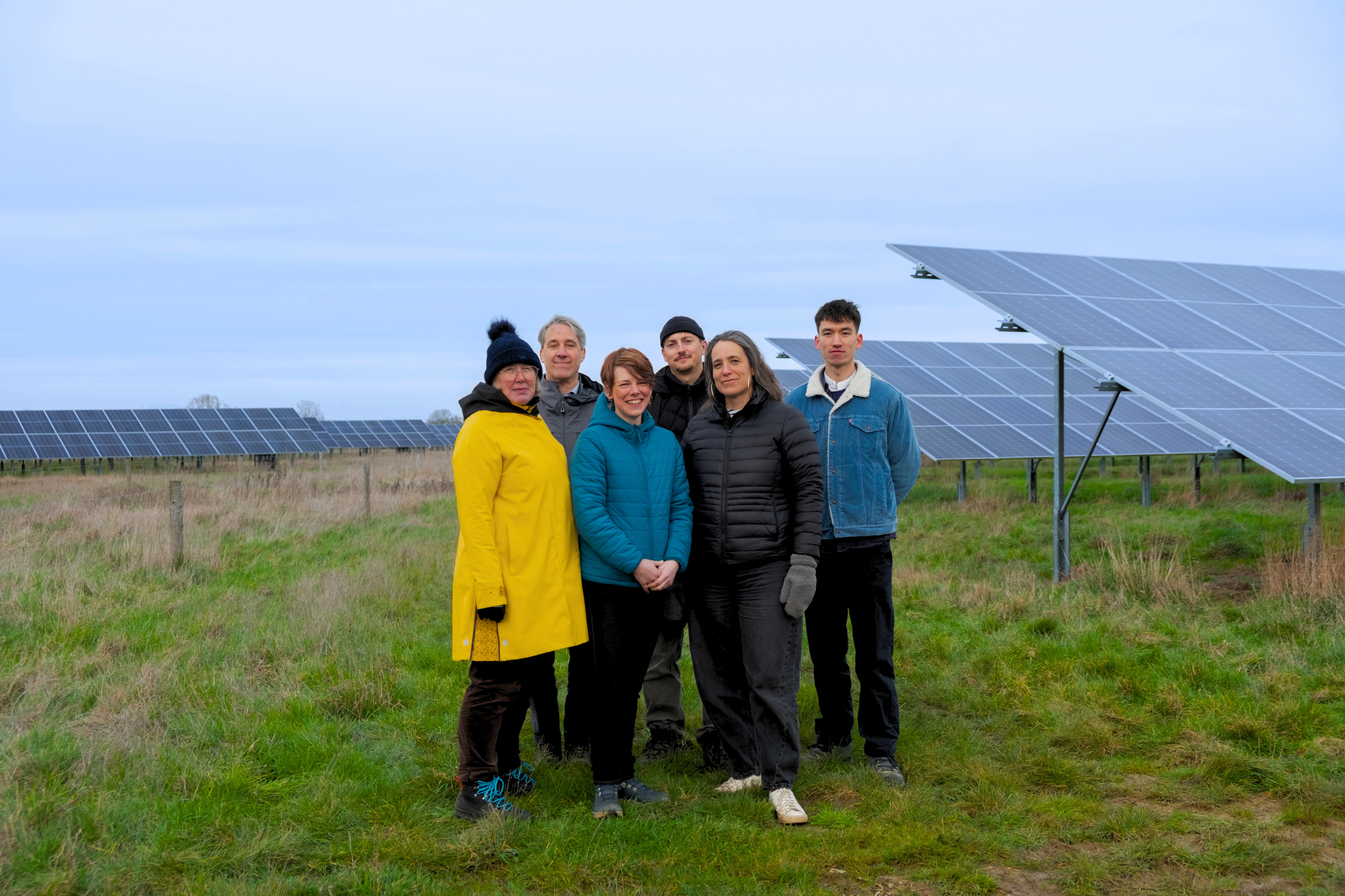 Low Carbon Hub on local energy buy-in