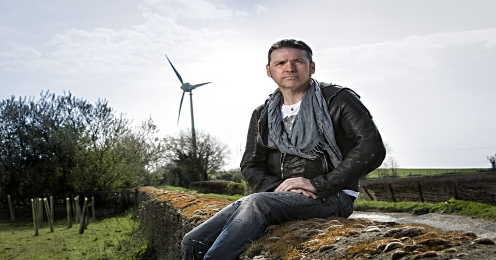 Dale Vince steps down from Ecotricity as he looks for new owner - Solar ...