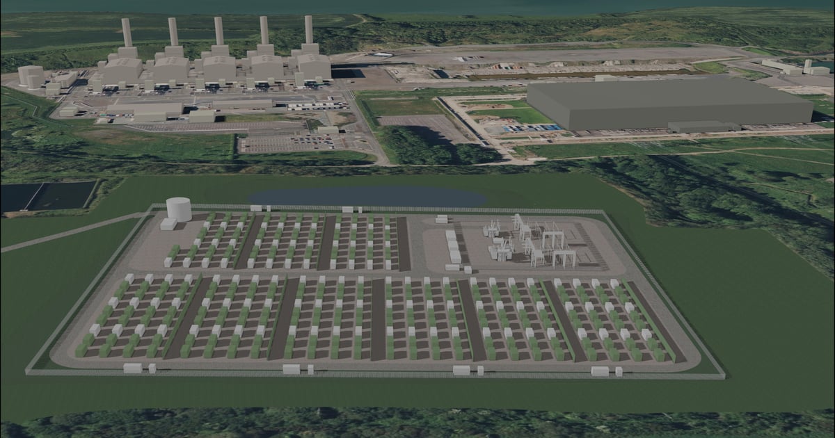 RWE to use Arenko platform for 150MW of UK solar-and-storage
