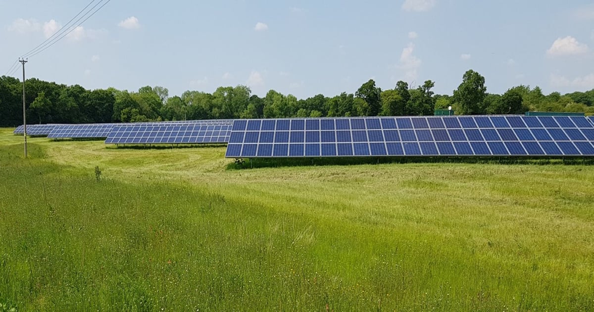 Ampyr Solar Europe takes on East Yorkshire solar NSIP