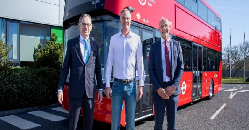 Wrightbus dedicates £25 million for zero emission bus R&D - Solar Power ...