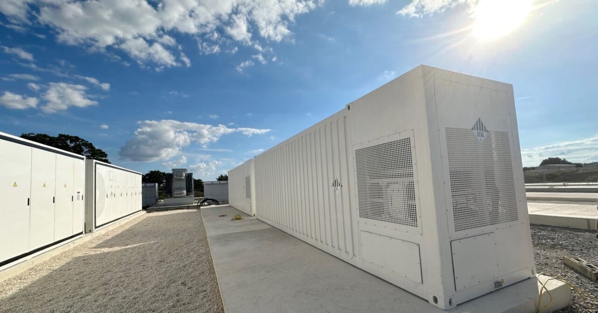Battery revenues set for rebound in 2026, Cornwall Insight says