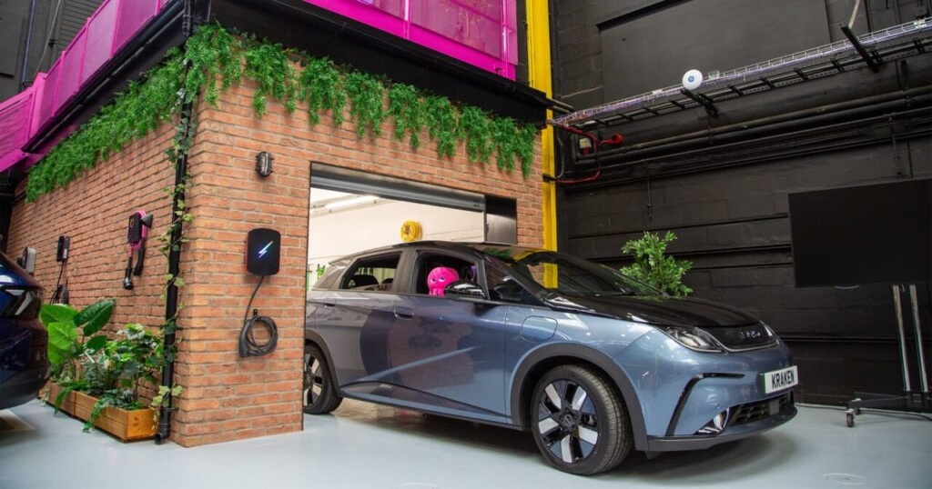 Kraken launches Manchester Entech Hub