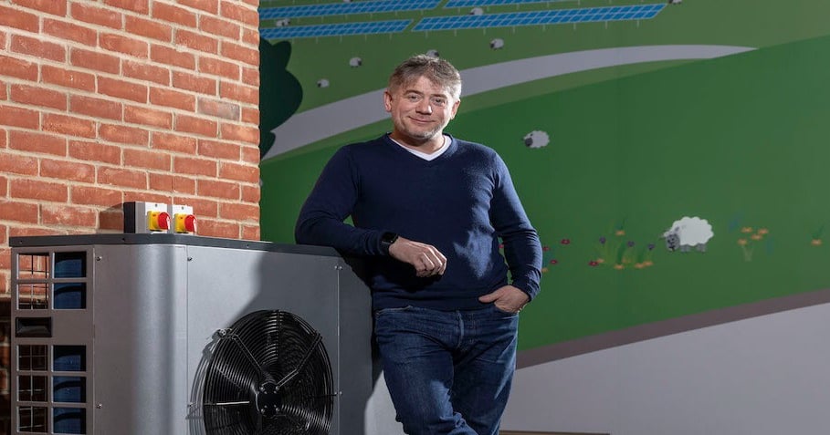 Octopus Energy acquires heat pump manufacturer RED in move to create ...