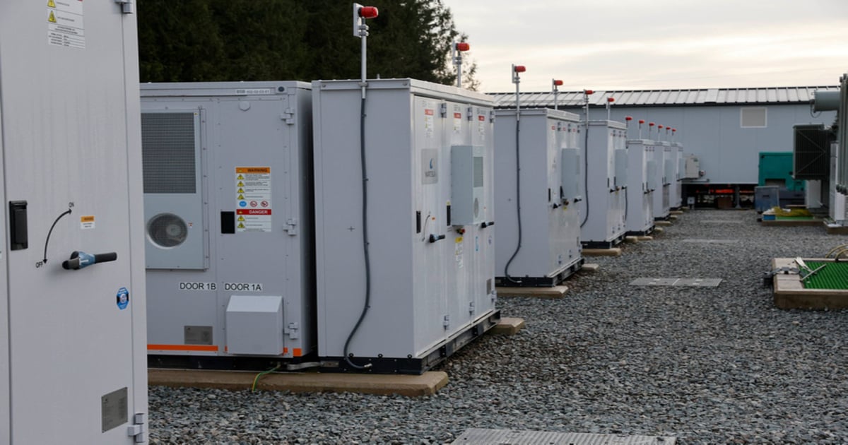 SSE to build 100MW Derrymeen BESS in Northern Ireland