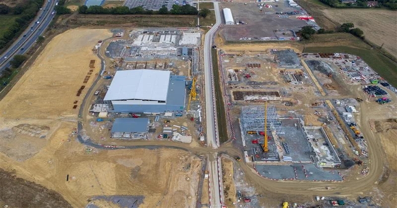 Ørsted’s 300MW/600MWh BESS a 'blueprint for the future'- Solar Power Portal