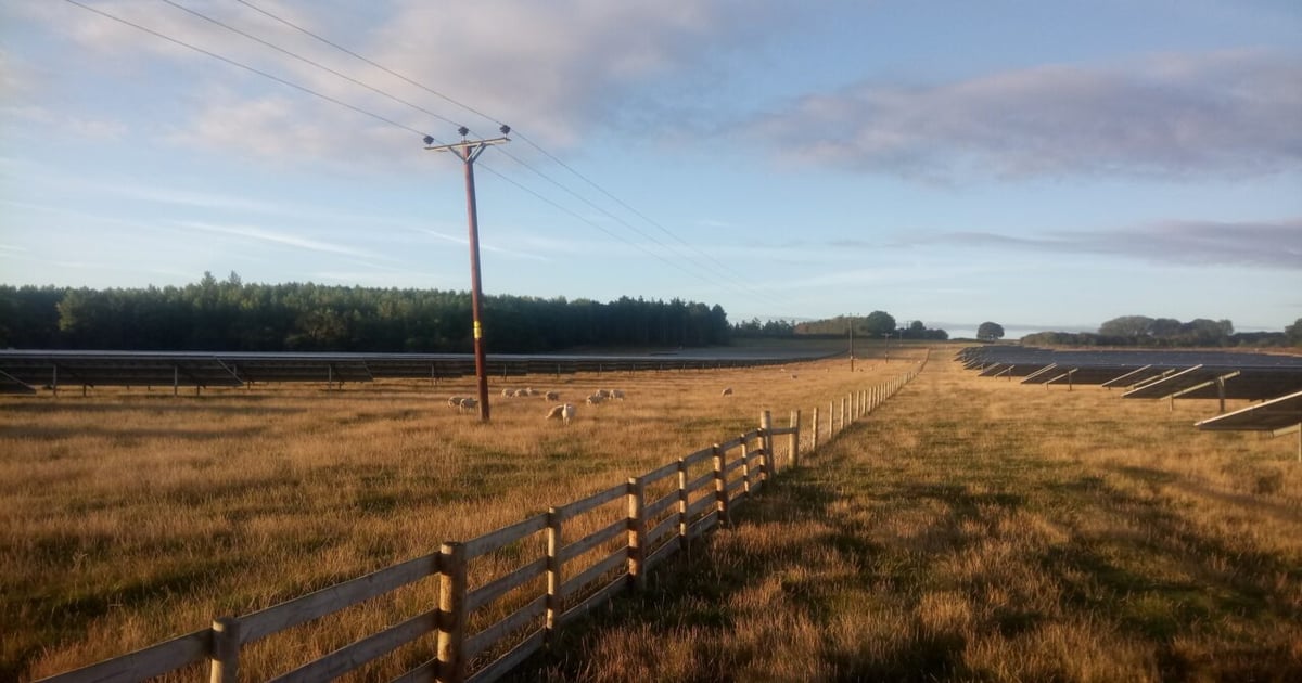50MW solar farm approved on former coal mining site in Durham